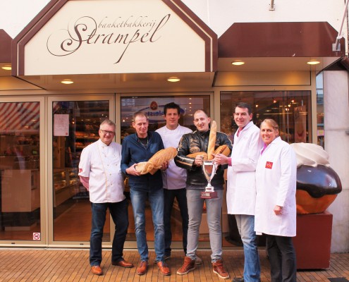 Home - Bakkerij Strampel